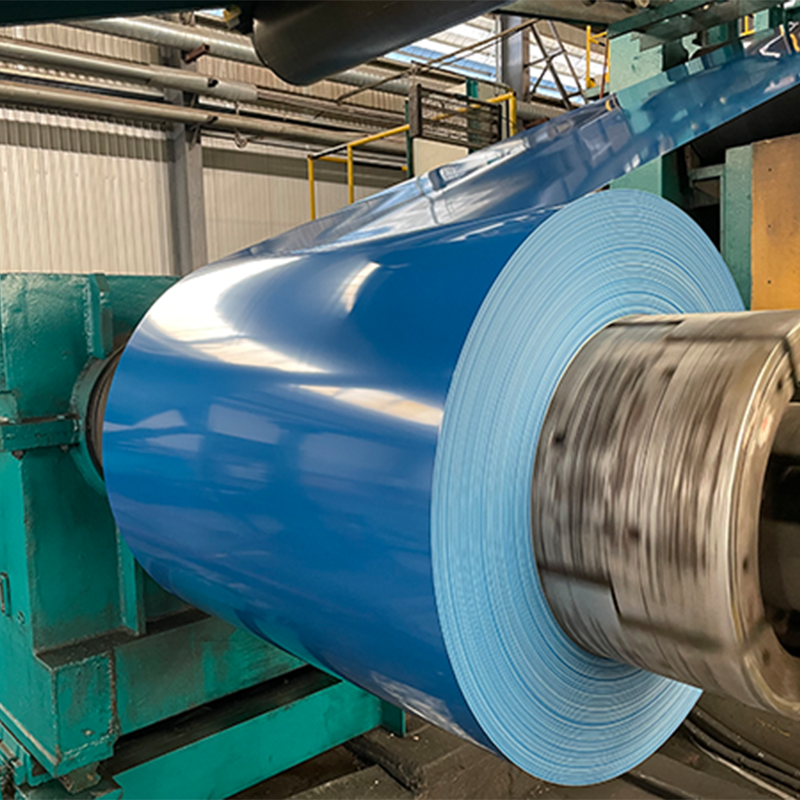 Rogo industrial shanghai co ltd, Top 10 China Manufacturer of PPGI, GI coil, Hot dip galvanized ...